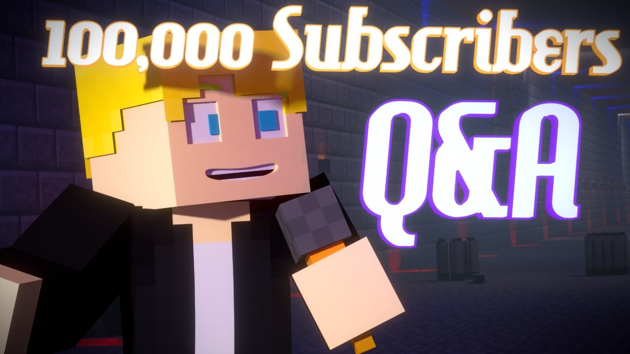 3A Display 100,000 Subscriber Special [Q&A + Announcement] - YouTube