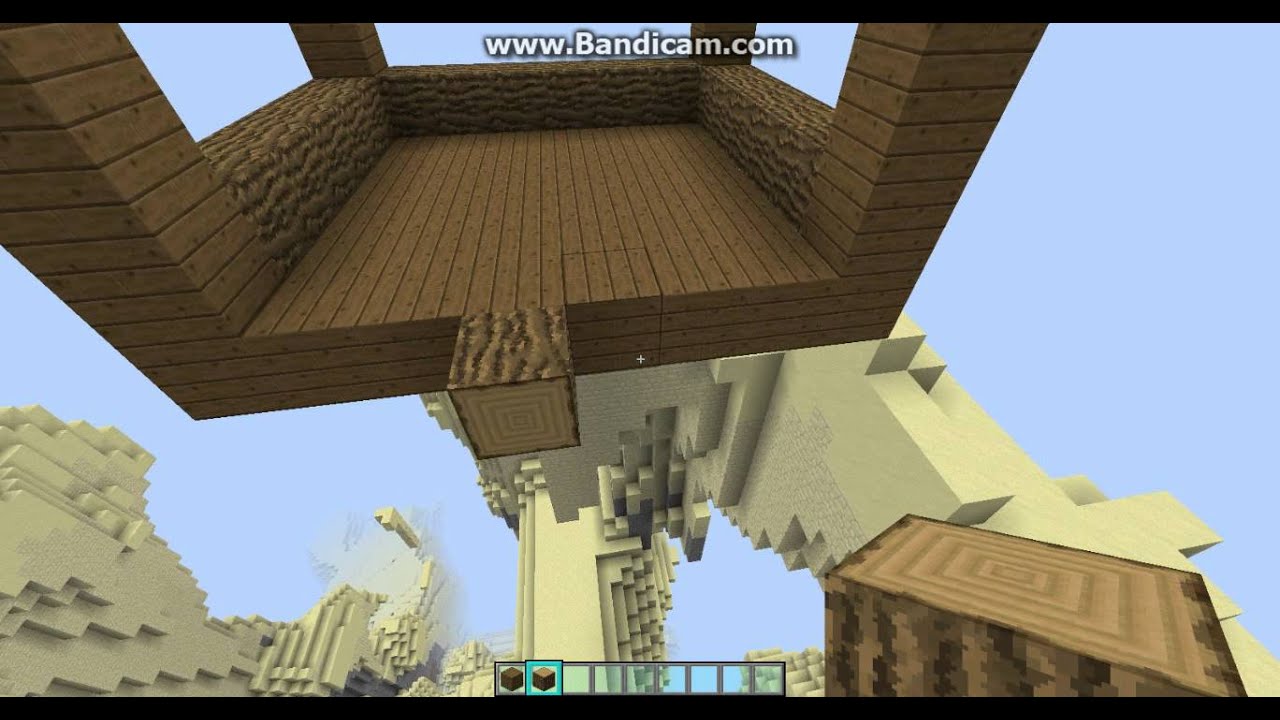 MINECRAFT EXPERIMENT - YouTube