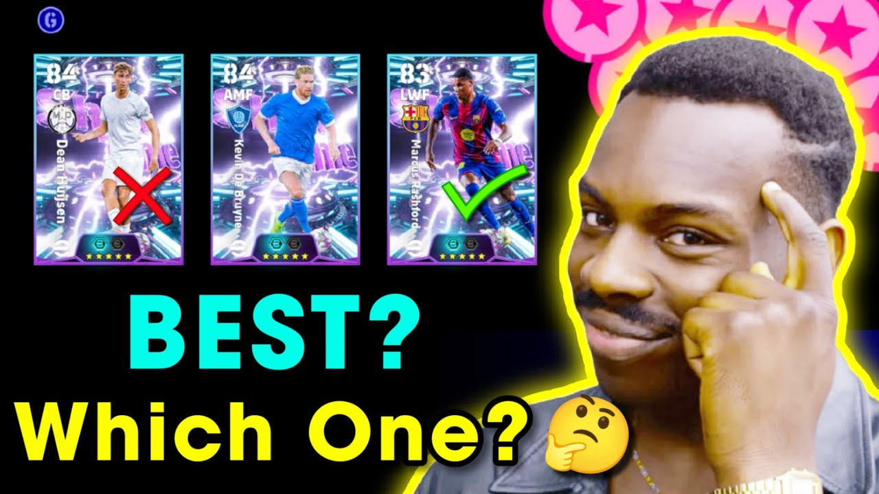 100% Best Free Showtime Player In New Year's Gift Pack 🤔🔥 !! eFootball ...