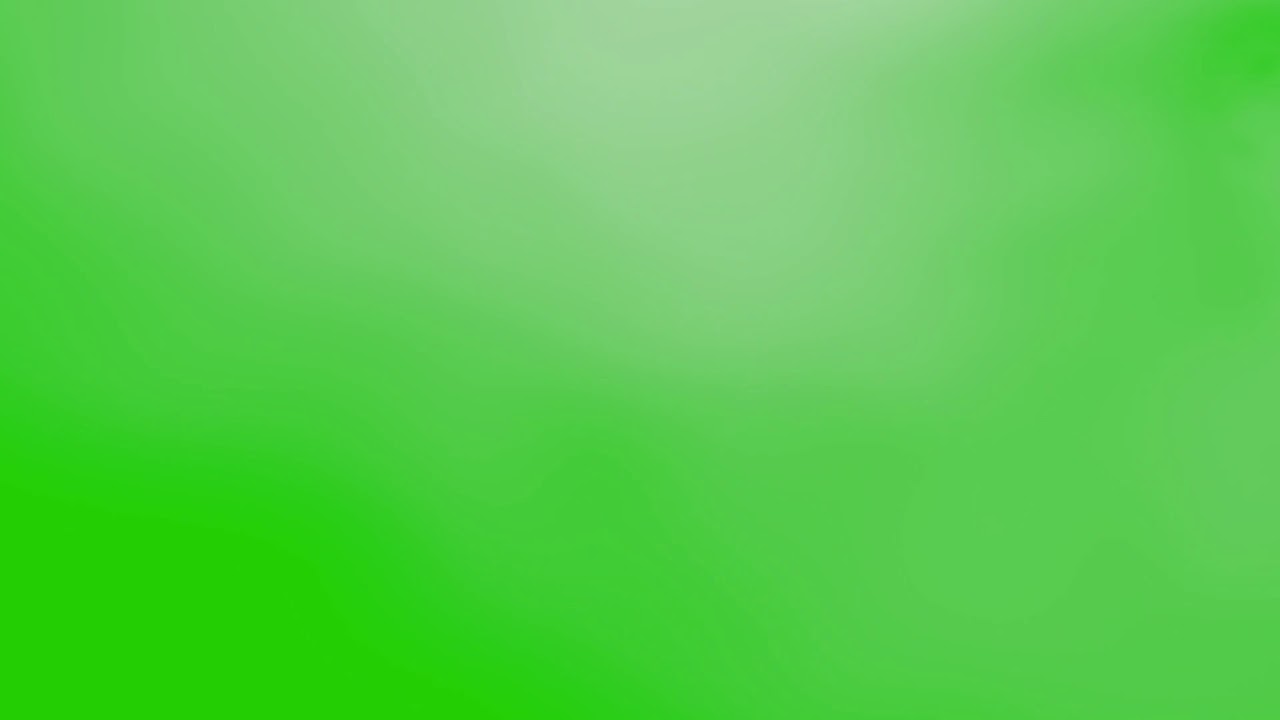 Misty Cloudy effect | green screen footage - YouTube