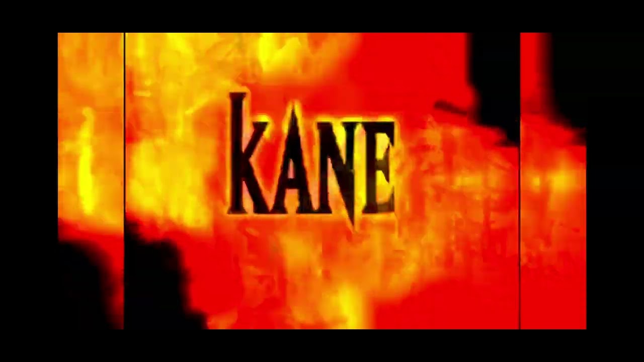 Kane Out Of The Fire Custom Titantron - YouTube
