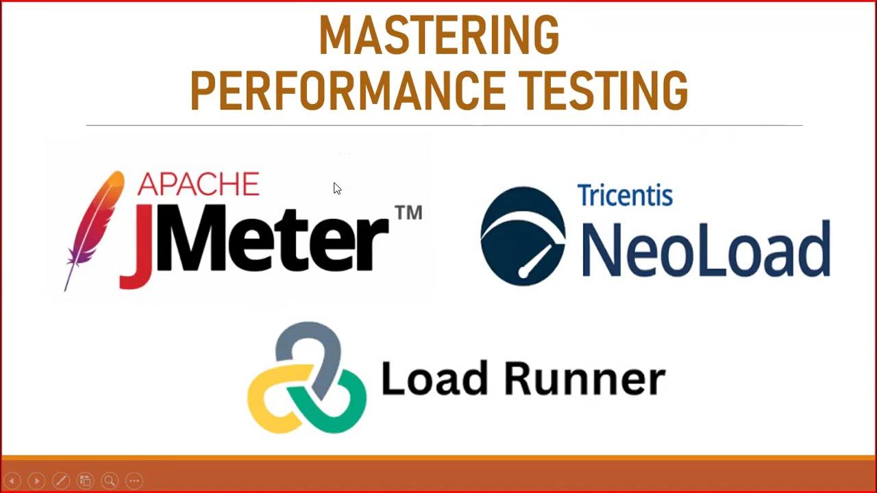 JMeter Training Demo Session 1 - YouTube