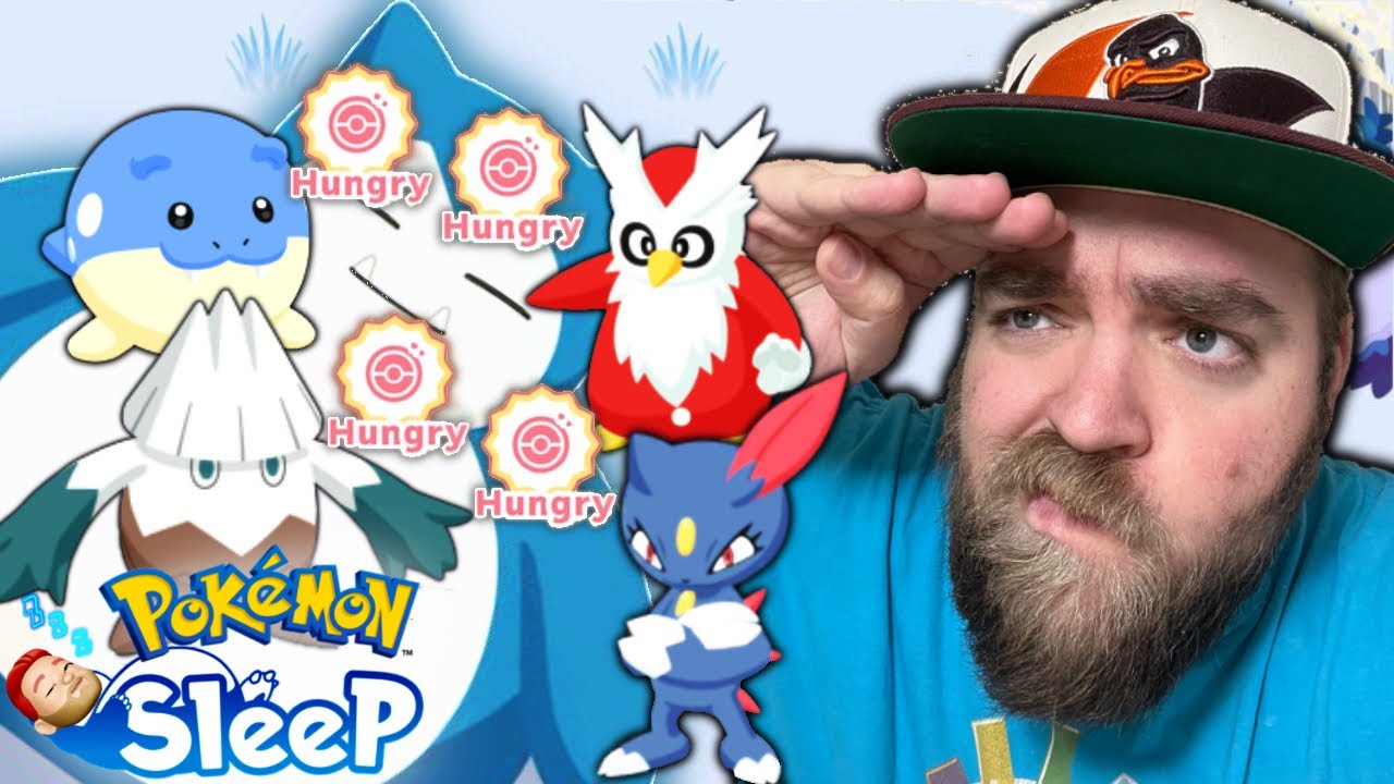 How to Know What to Hunt in Pokemon Sleep, Tier Lists Are Not the ...