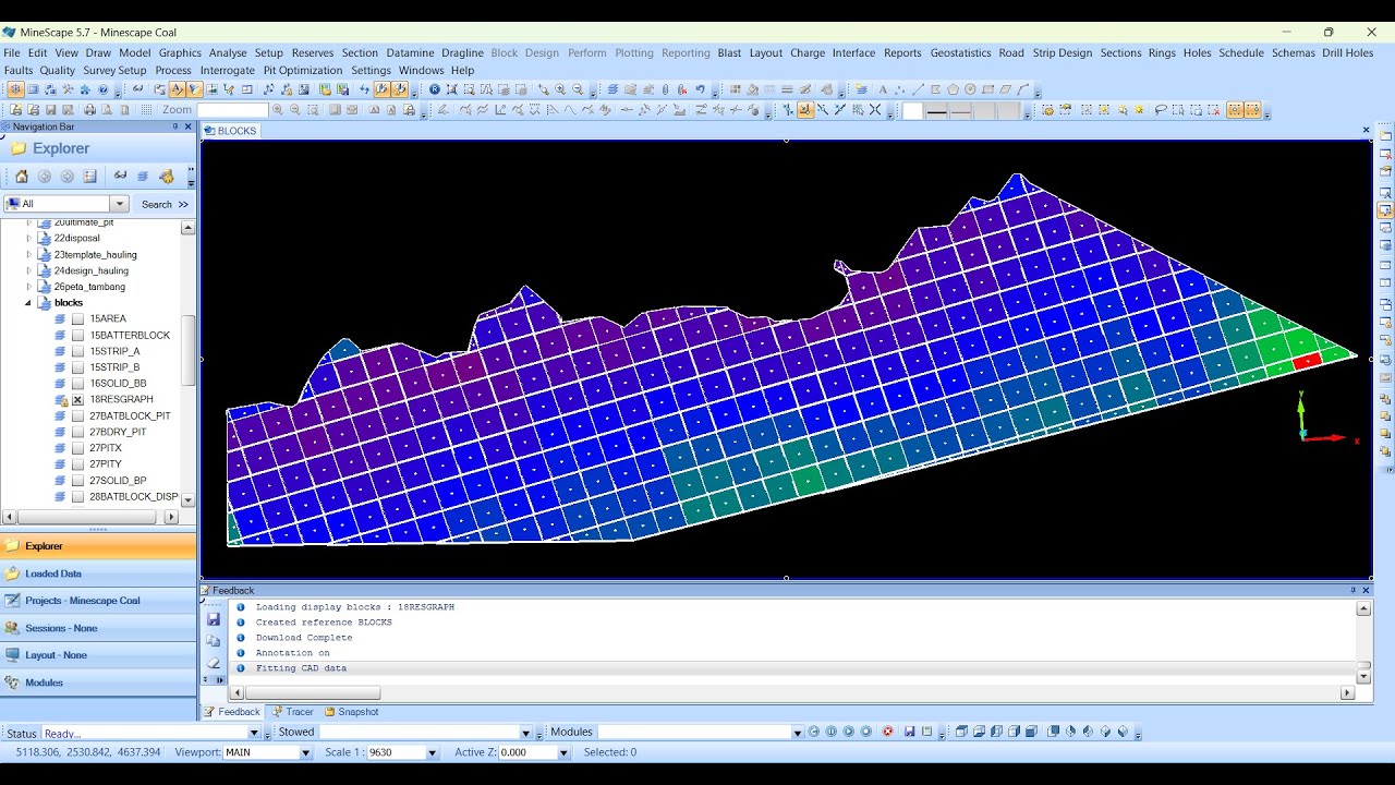 Membuat Resgraphics (Reserve Graphics) dengan Minescape - YouTube
