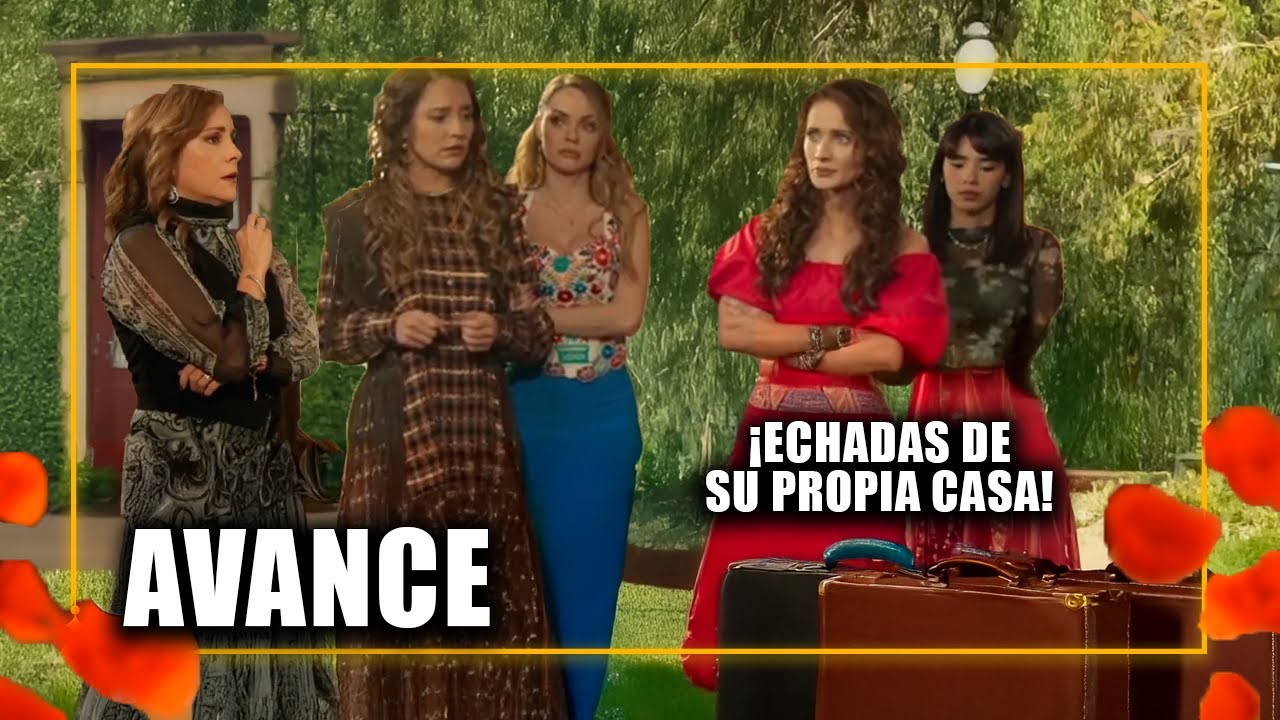AVANCE C45, 46: ¡Victoria y Valente echados a la calle, por culpa de ...