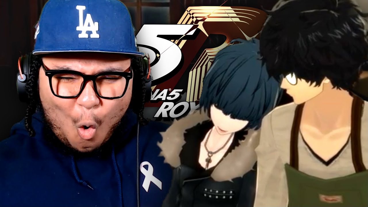 Now THIS Is How You Celebrate A FINAL BATTLE WIN!!! | Persona 5 Royal ...