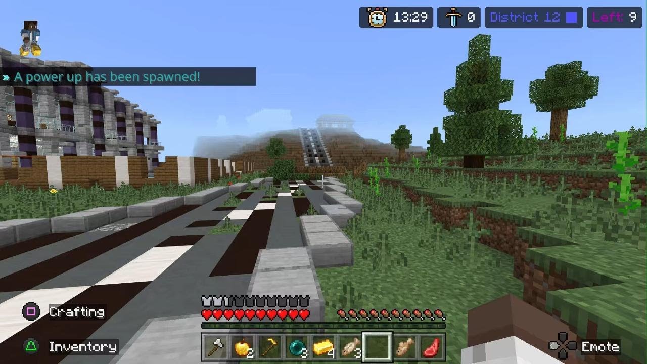 Servival games season 1 episode 2 - YouTube