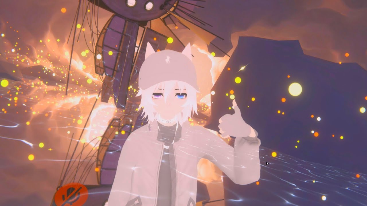 POV: First Time Using VR in VRChat - YouTube