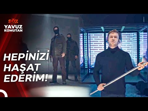 Güzellikle Çözelim Dedim Ama Belli Ki Dayak İstiyorsunuz