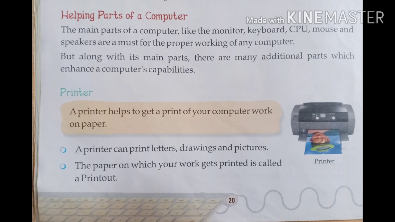 Class 2 chapter 3 - YouTube
