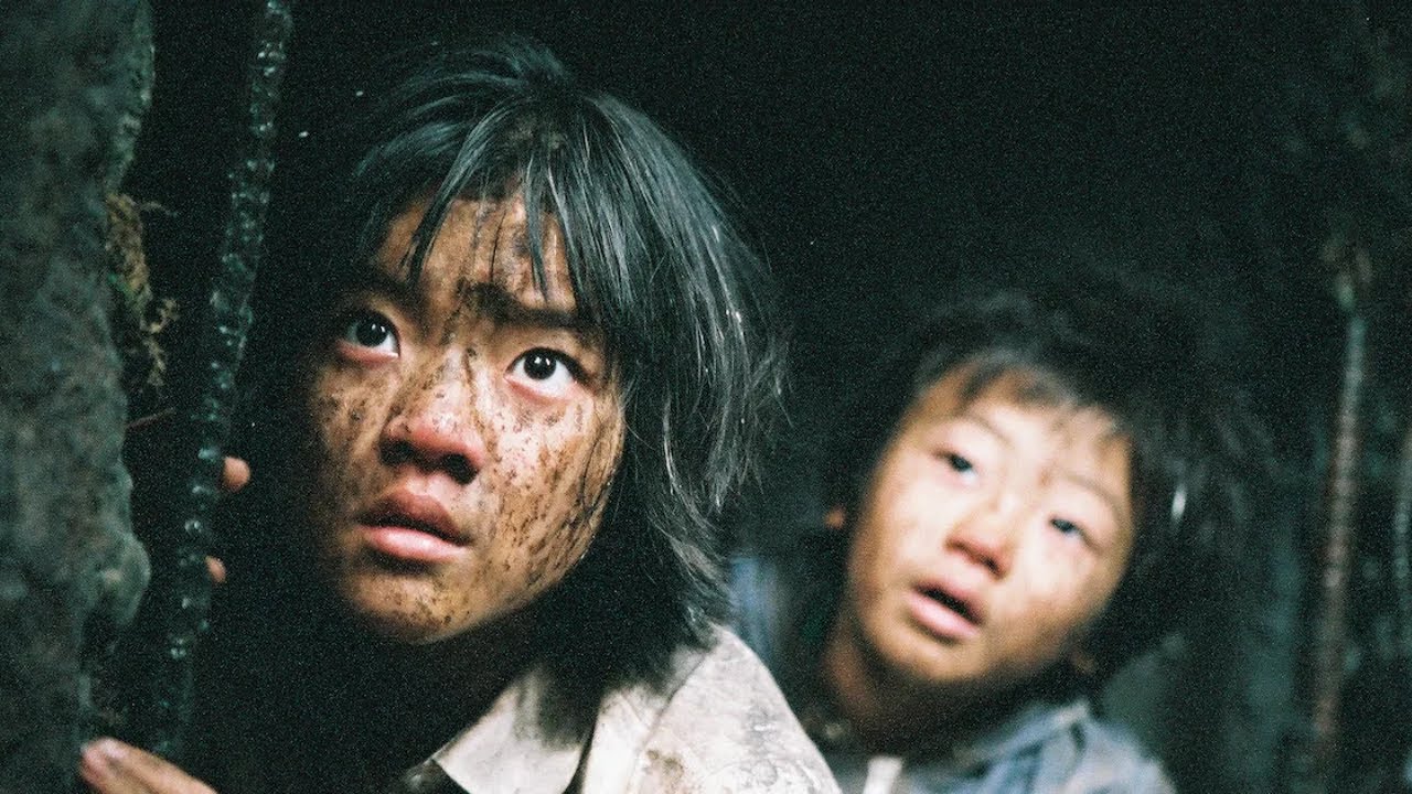 A Riveting Tale of Family, Fear, and Resilience" - YouTube