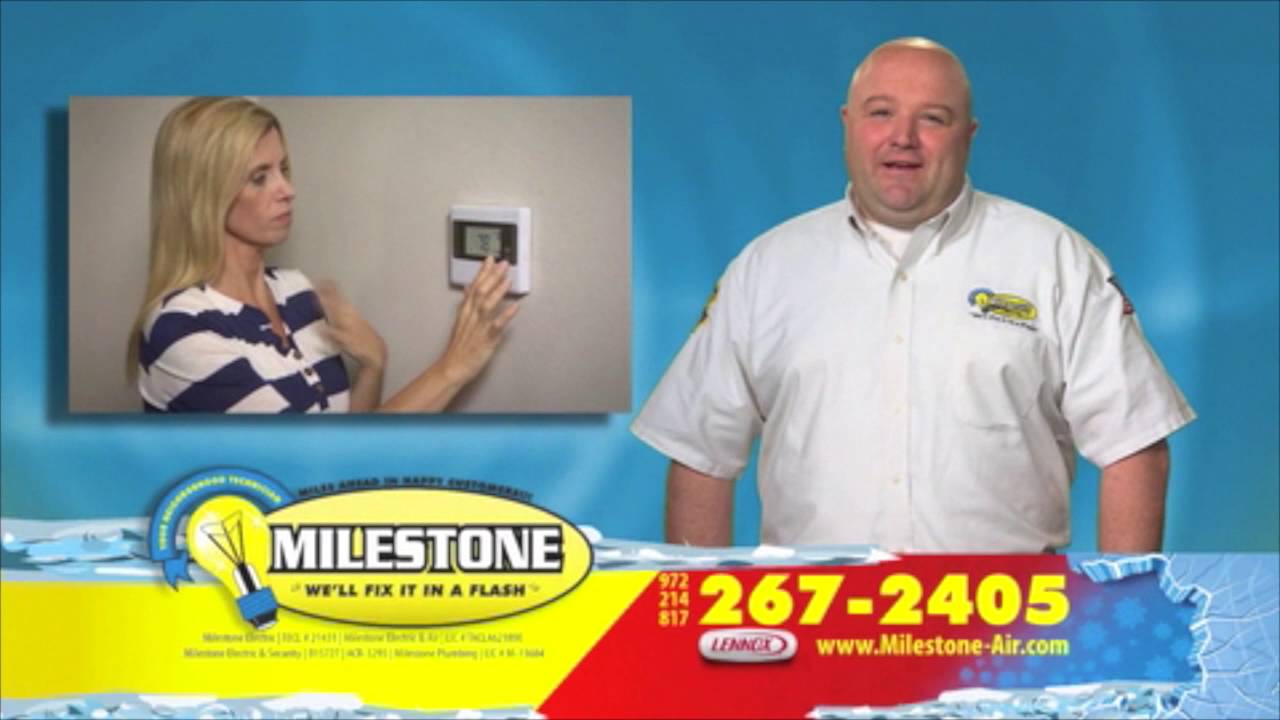 Milestone Air - Dallas / Ft Worth Technician - YouTube