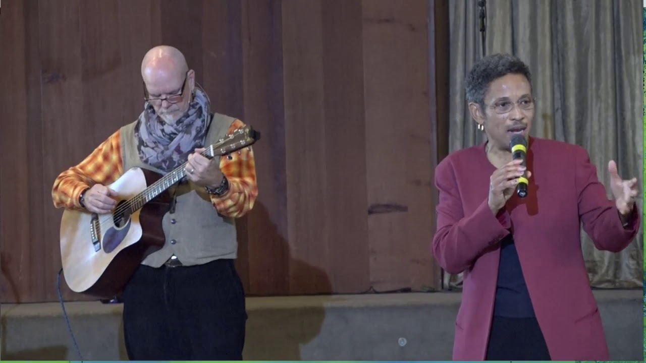 Rev Deborah L Johnson & Guest Speaker Jami Lula December 17, 2017 - YouTube