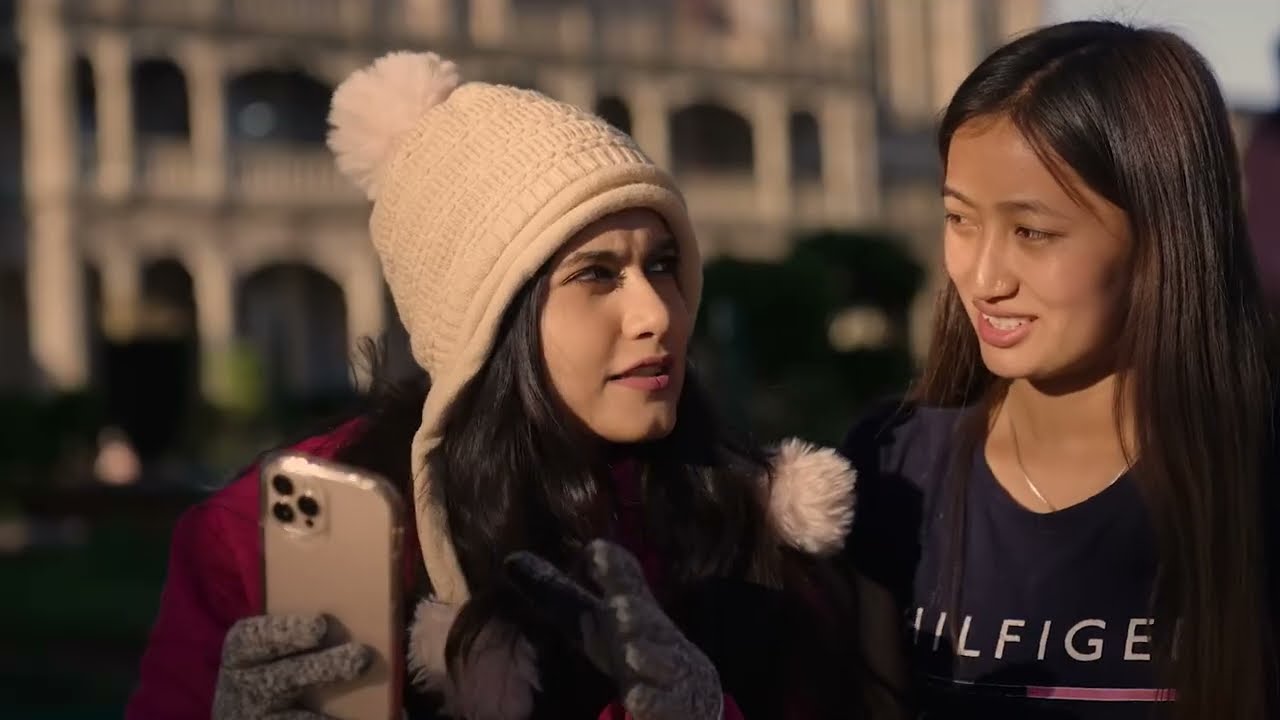 Choru Chorun X Closer (Love Mashup) I Full Video Song | Marathi x ...