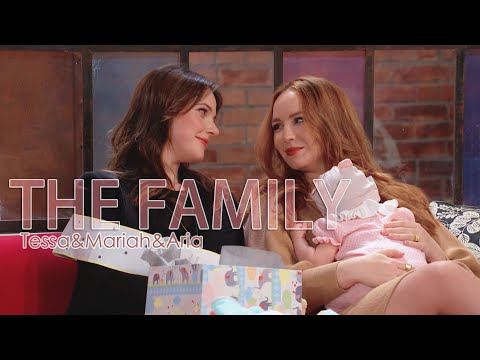 Mariah & Tessa - The Family