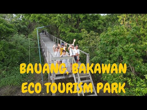 Bakawan Eco Tourism sa Bauang La Union. Amazing - YouTube
