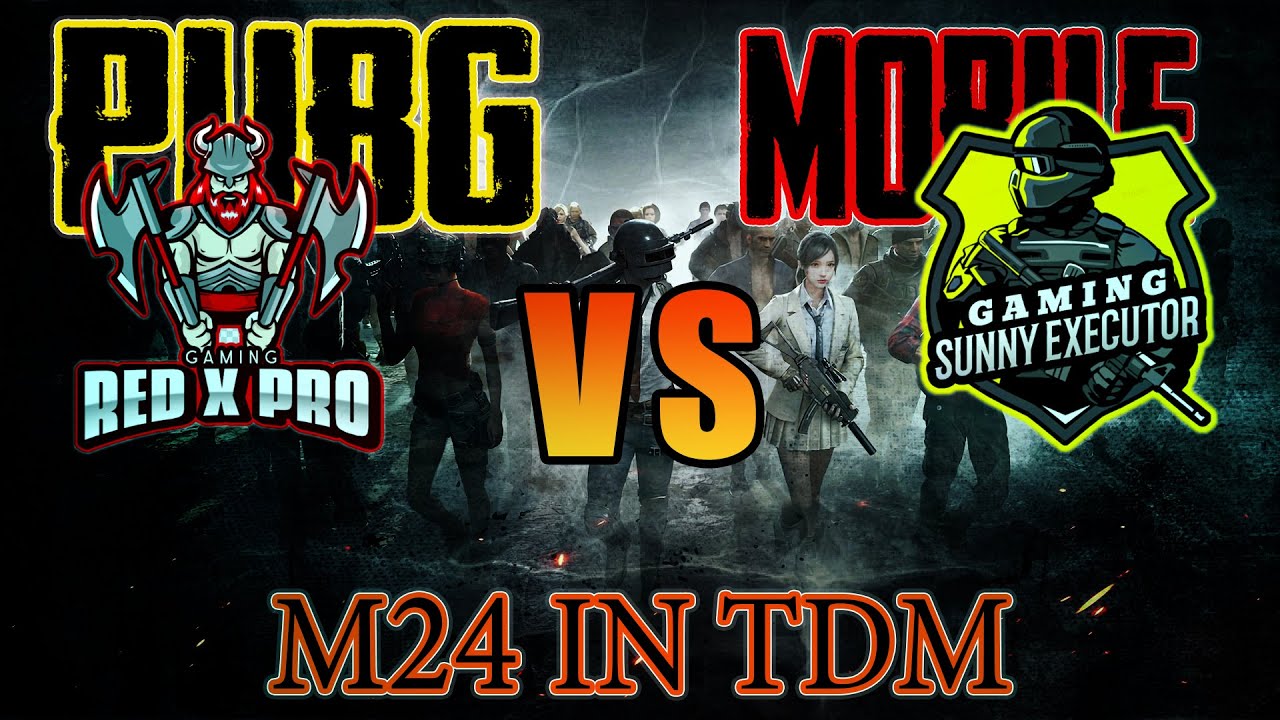 Red X Pro Vs Sunny Executor | Pubg Mobile | Epic & Funny Moments | Red ...