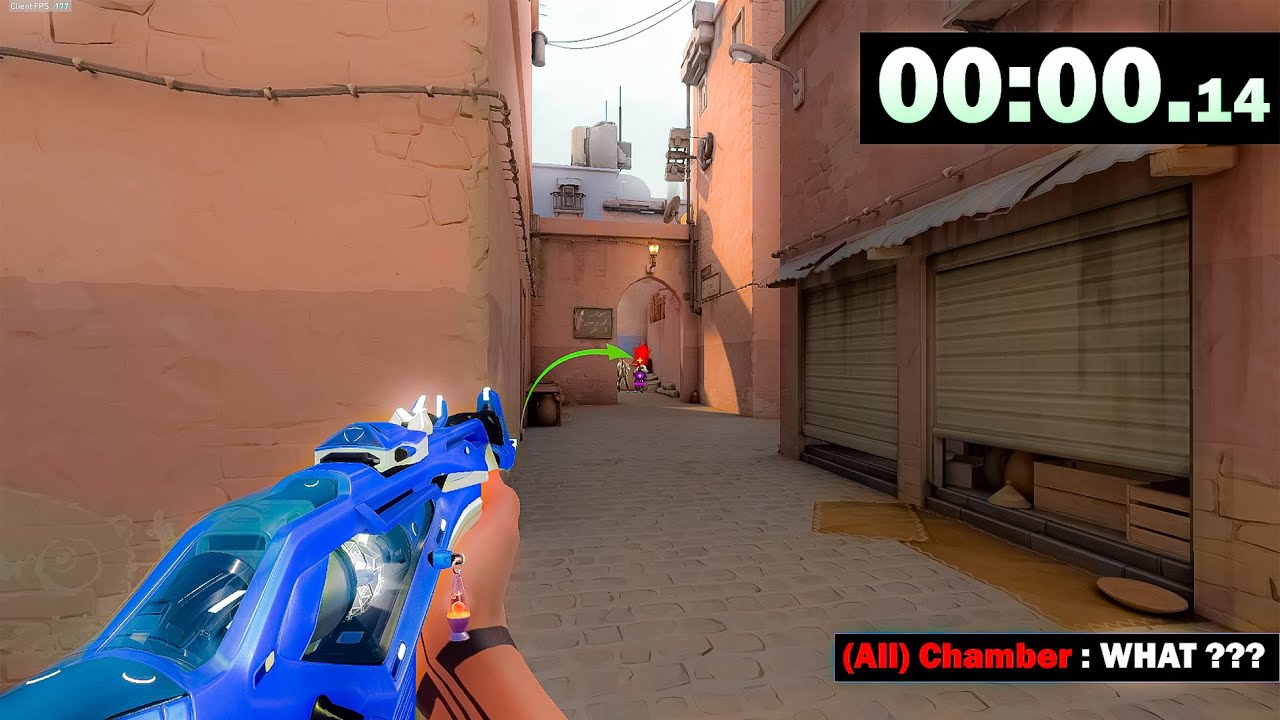 What 20000 kills with Vandal Looks Like | Valorant - YouTube