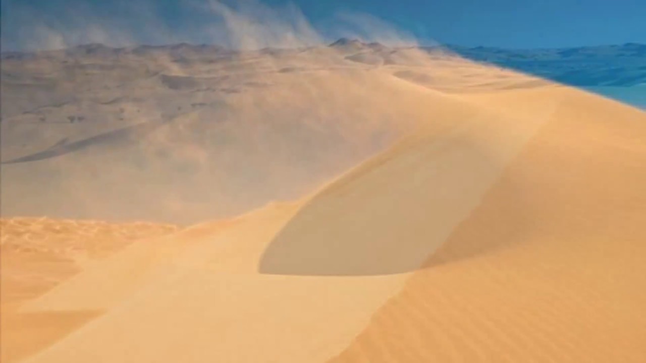 Depletion Hollow: Structures of Hot Desert: MPSC: UPSC - YouTube