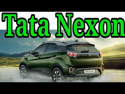 Tata Nexon 2021 Foliage Green Colours, Nexon 2020 or Nexon 2021 Any ...