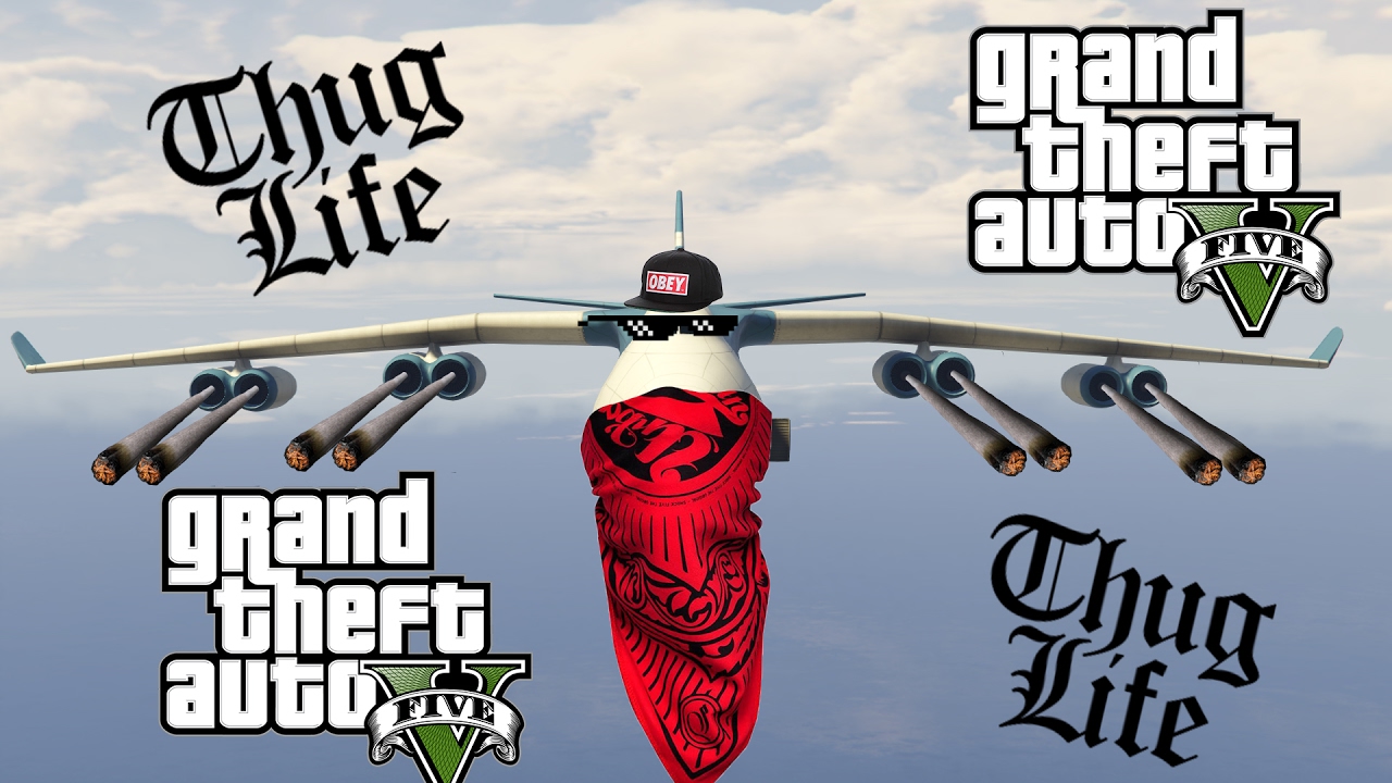 Thug Life GTA 5 Thug Life compilation (GTA V Funny videos) 2017 - YouTube