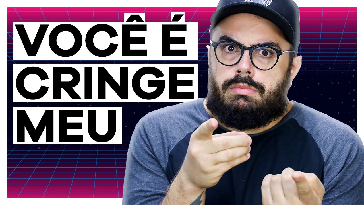 CRINGE: 13 coisas que te fazem cringe - YouTube