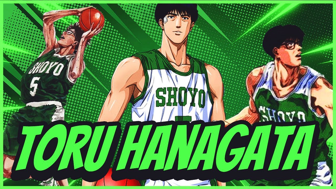 Slam Dunk AMV l Toru Hanagata l The Flex Center - YouTube