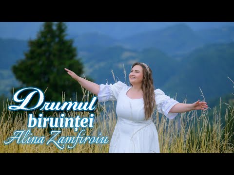 Drumul biruinței-Alina Zamfiroiu [Official Video 2026] 4K