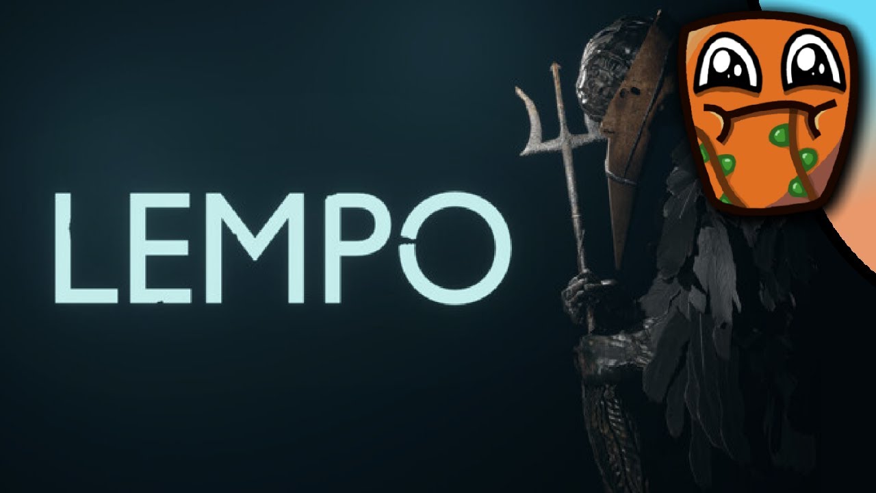 Lempo - A Finnish Mythology Atmospheric Horror Game - YouTube