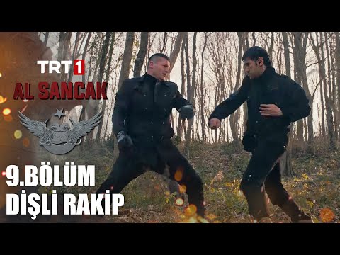 Boran ve Ali Yüzbaşı’nın Düellosu - Al Sancak @alsancaktrt