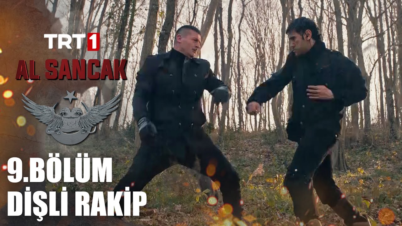 Boran ve Ali Yüzbaşı’nın Düellosu - Al Sancak @alsancaktrt - YouTube