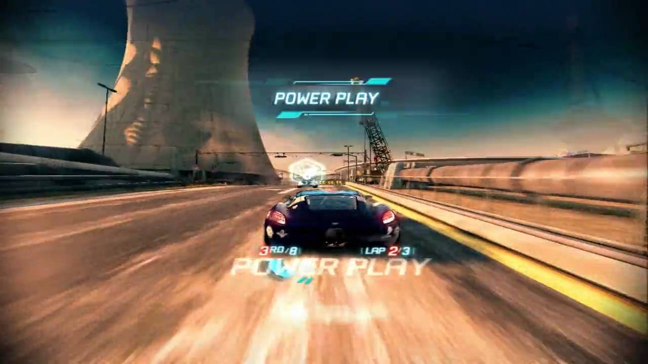 Split Second walkthrough Episode 6- Power Plant Race part27 - YouTube