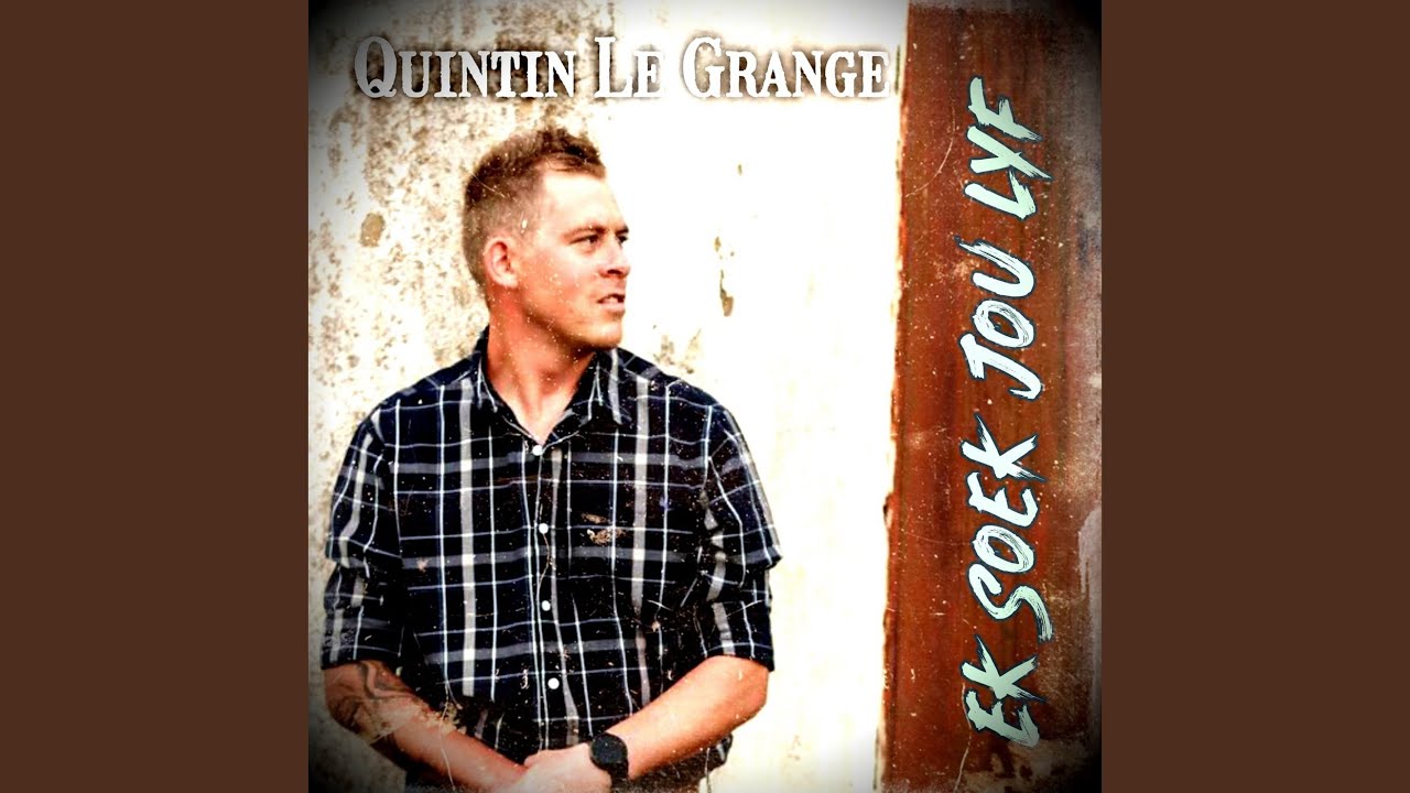 Ek Soek Jou Lyf - YouTube