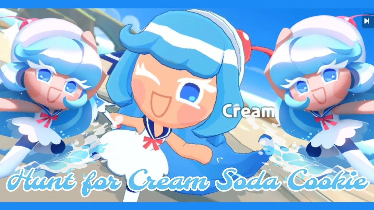 Hunting for Cream Soda Cookie Part 3 | Cookie Run Tower of Adventures ...