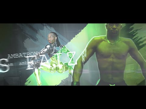 NGAWI CINEMATIC UNIVERSE ( Intro )