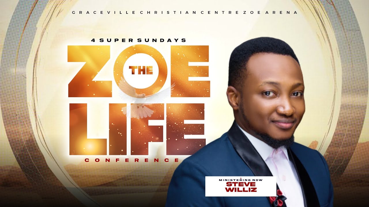 ZOE LIFE CONFRENCE: THE GOOD NEWS PT.4 - YouTube