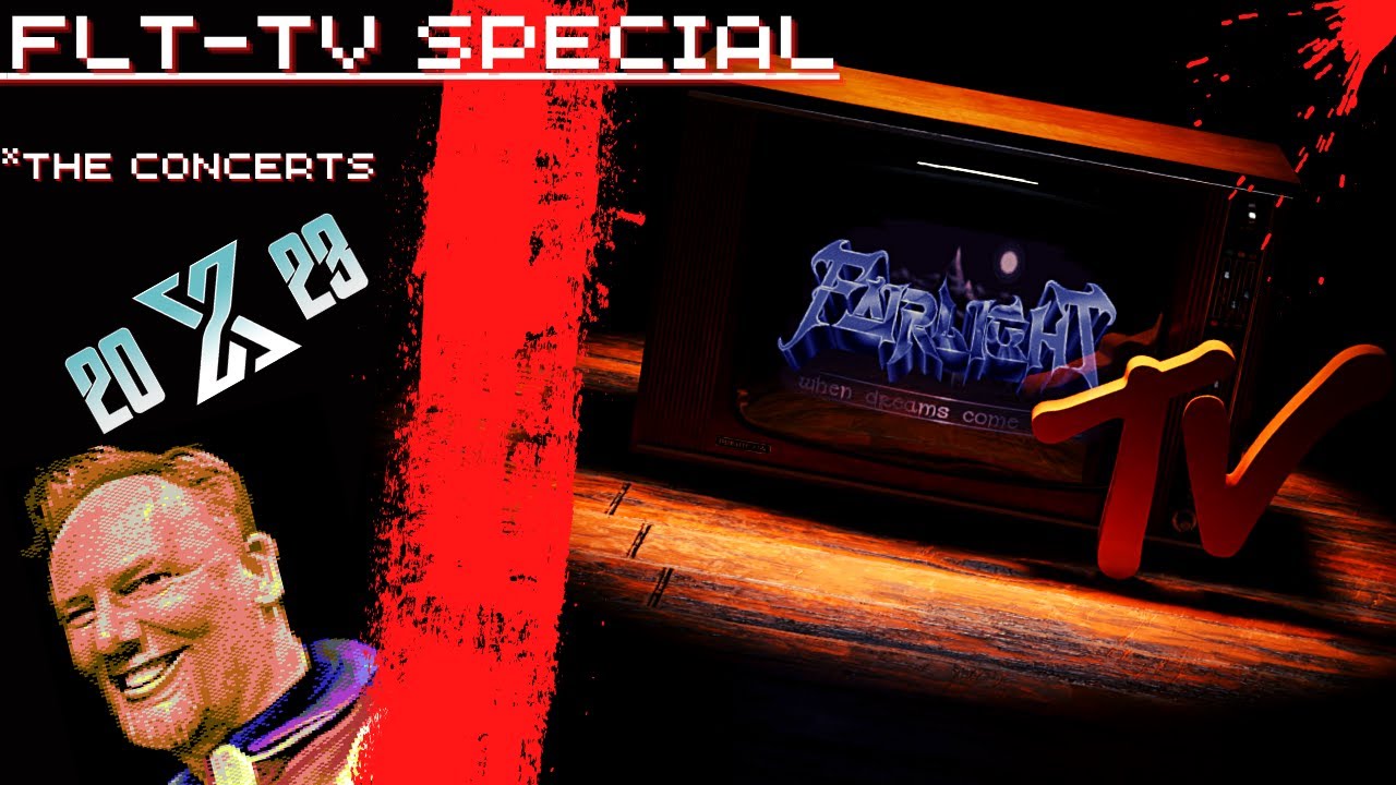 FairLight TV #78B, X 2023 Concert with Susanna Viljanmaa, Romeo Knight ...