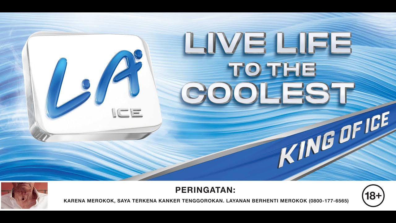 LA ICE with ENERGICE - YouTube