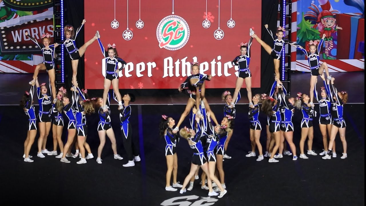 Cheer Athletics Firecats Spirit Celebration 2024 Day 2 *CHAMPIONS ...