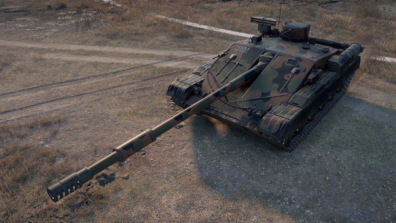 Object Kust • 7.7K Damage 8 Frags - Goodbye 550 hp • WoT Gameplay - YouTube