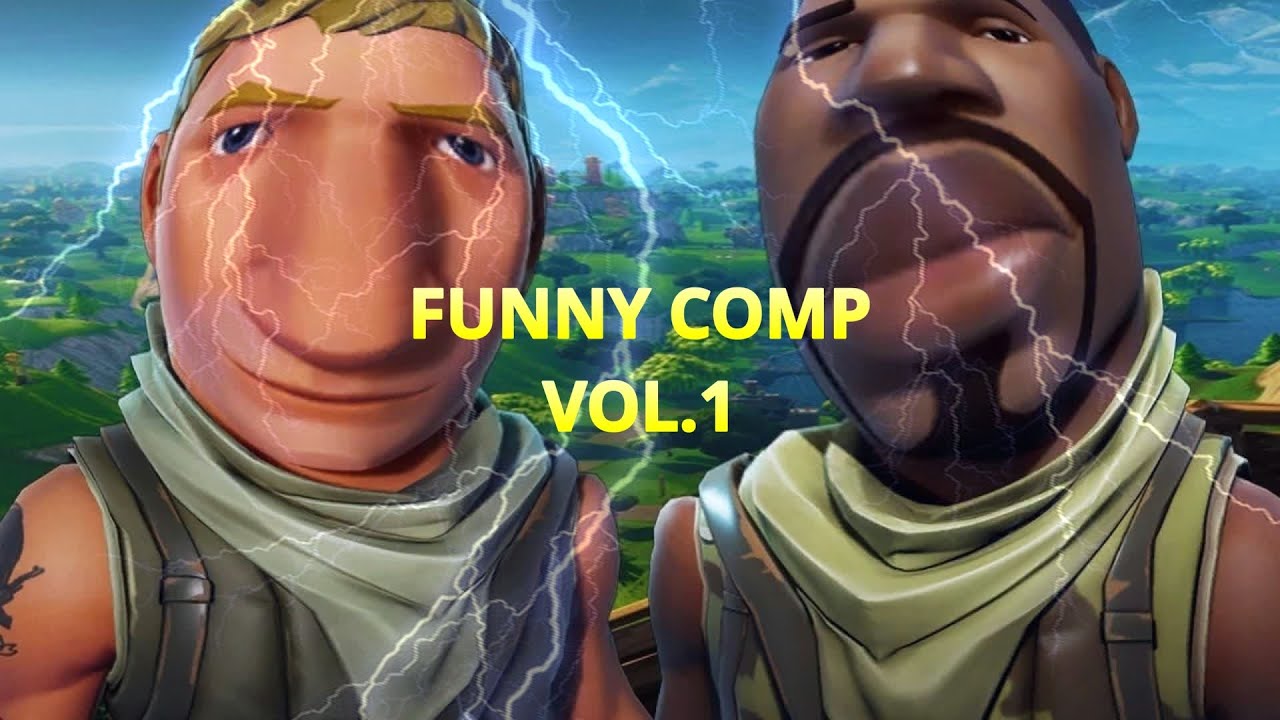 FUNNY COMP VOL 1 - YouTube