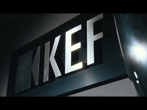 Celebrating 60 years of KEF