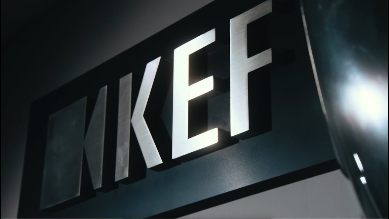 Celebrating 60 years of KEF - YouTube