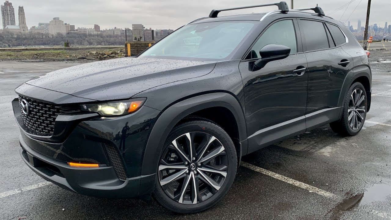 NOT A VOLVO? | 2023 Mazda CX-50 2.5S Premium Plus | Walkaround & Review ...