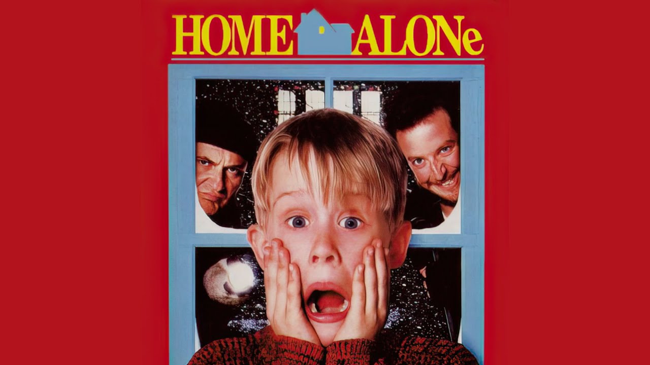 Home Alone - The Day Has Arrived! (Intro Sequence) - YouTube