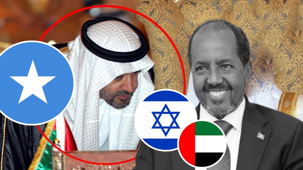 Somalia and the New Arab Cold War & Rumours regarding Israel | Behind ...
