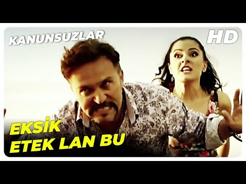 Cengo Tahtalıköy Yolcusu | Kanunsuzlar Türk Komedi Filmi