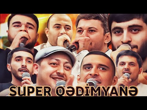 Terlan M, Mehman M, Mircelal M, Semed B, Pasa E, Xudabaxis K, Heyder B, Huseyn B - Super Qedimyane