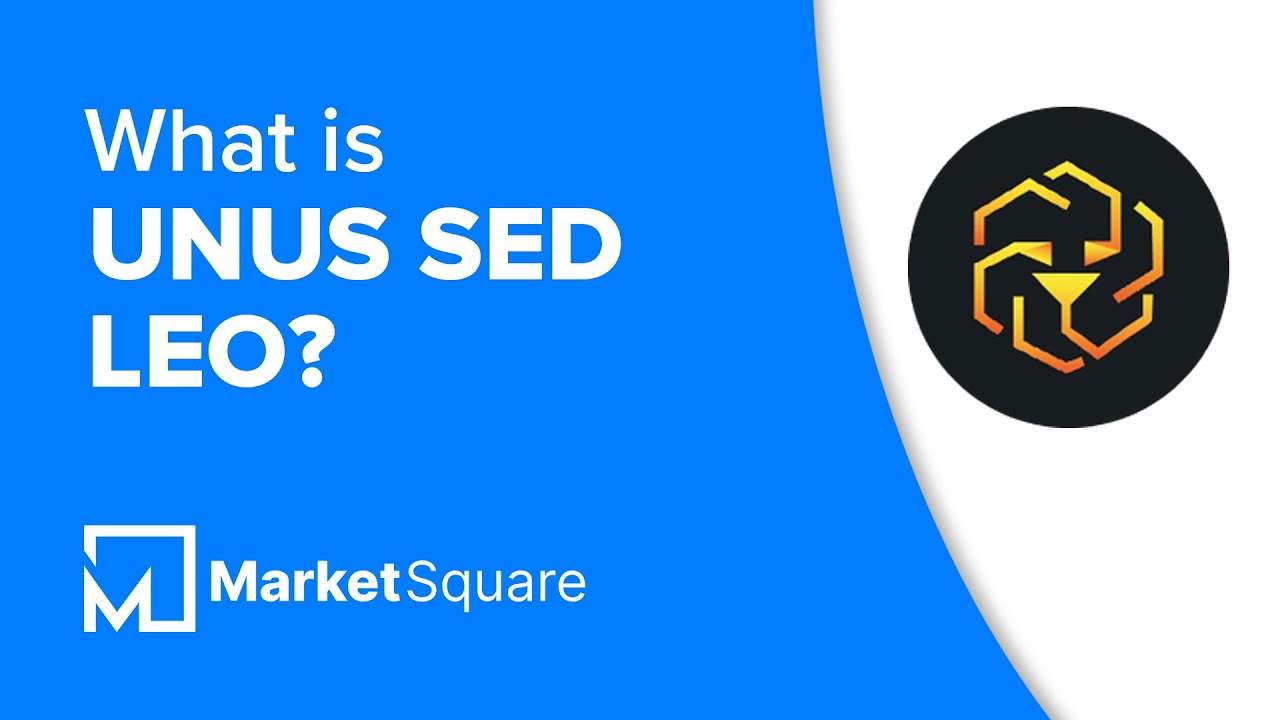What is UNUS SED LEO? | Bitfinex Exchange Token | UNUS SED LEO Crypto ...