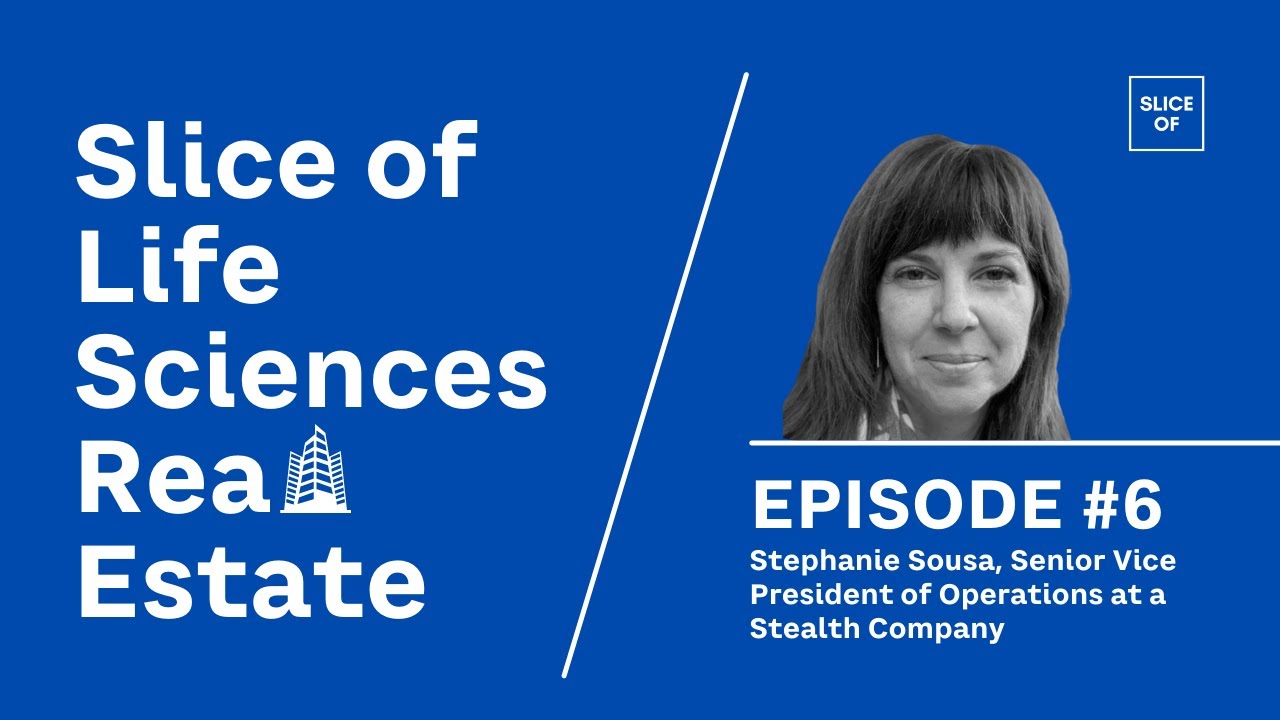 #6 - Stephanie Sousa, Senior Vice President of Operations at a Stealth ...